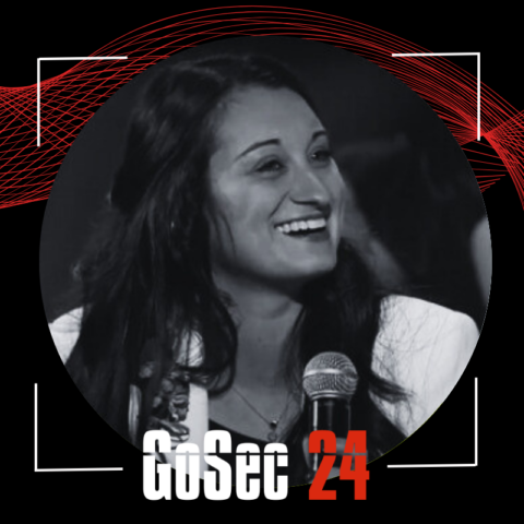 Speakers - GoSec 2024